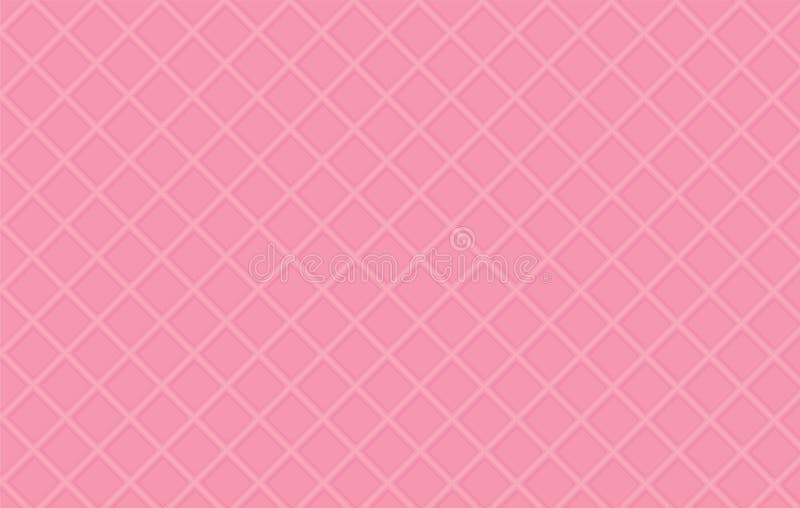 Waffle Vector Background Vector Illustration Stock Vector ...