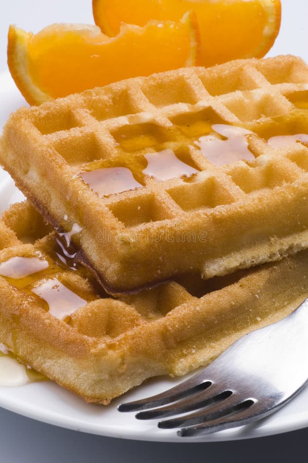 Waffles stock photo. Image of sweet, golden, eggo, belgian - 1178734