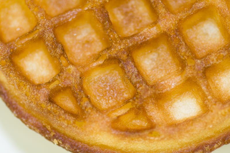 Waffles Picture. Image: 5254128