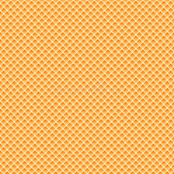 Waffles Pattern Seamless Texture Stock Vector - Illustration of baking ...
