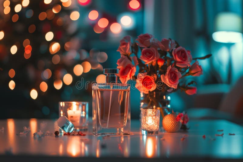 The Waft of Citrus Notes and Aromatic Petals Creates an Enticing ...