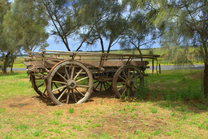 Wagon stock image. Image of carriage, rural, country - 21342041
