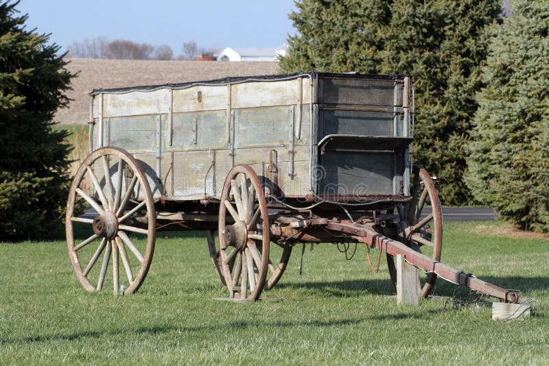 Wagon Picture. Image: 652113