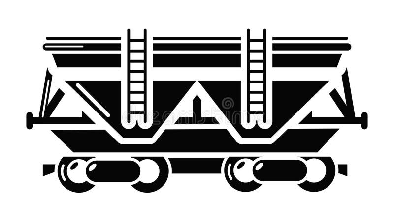 Wagon icon animation stock video. Video of carriage - 222275459