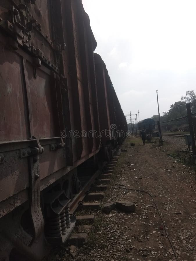 Wagon stock photo. Image of wagon, coming, side, train - 169866314