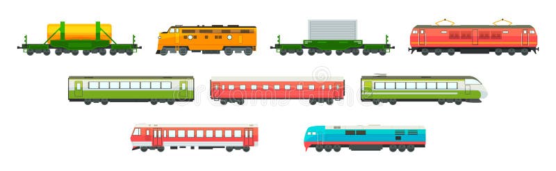 Railway Track Side View Stock Illustrations – 1,077 Railway Track Side ...