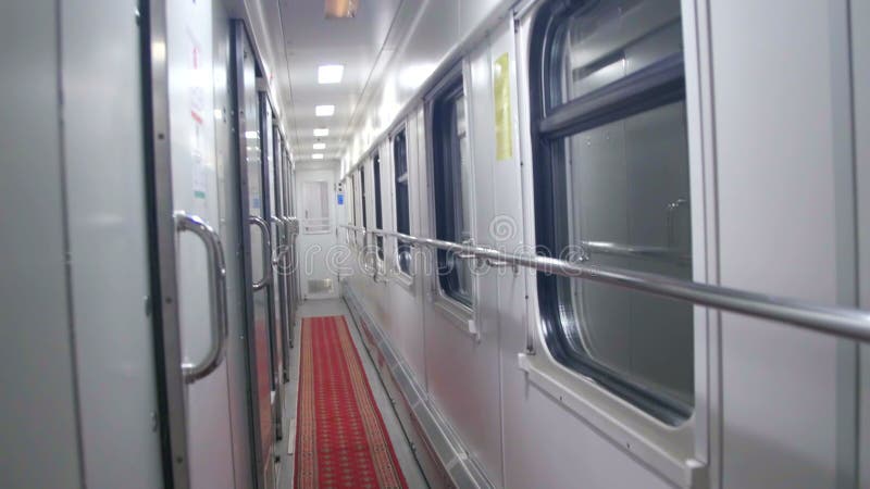 Wagon Train Compartment stock footage. Video of bush - 82753150