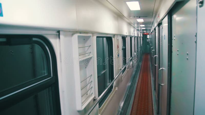 Wagon Train Compartment stock video. Video of interior - 82615559
