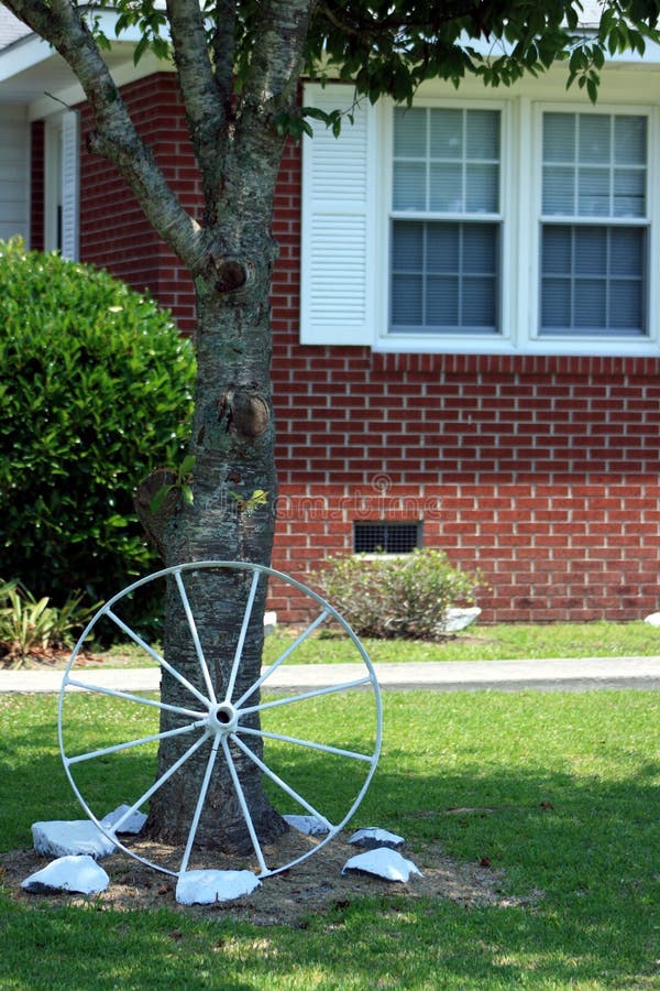 Wagon Wheel stock image. Image of transport, wheel, yard - 42448357