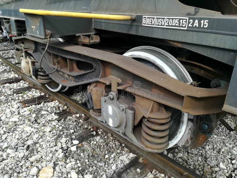 Wagon train transport editorial stock photo. Image of transportation ...