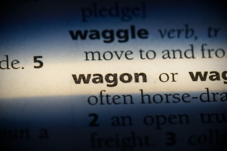 Wagon stock photo. Image of info, definition, minimal - 161576666