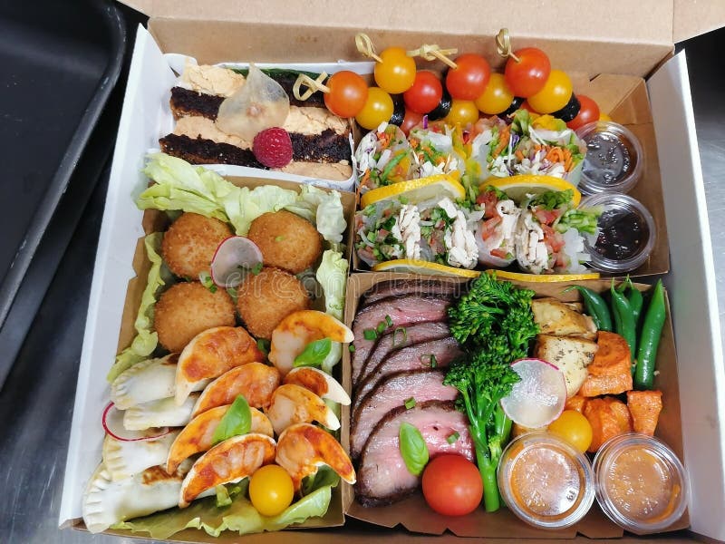 Wagyu Beef Combo Set with Croquettes Stock Image - Image of beef, wagyu ...