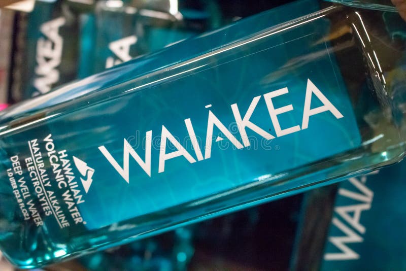 Waiakea bottled water editorial photography. Image of natural - 158168852 Waiakea bottled water editorial photography. Image of natural - 158168852