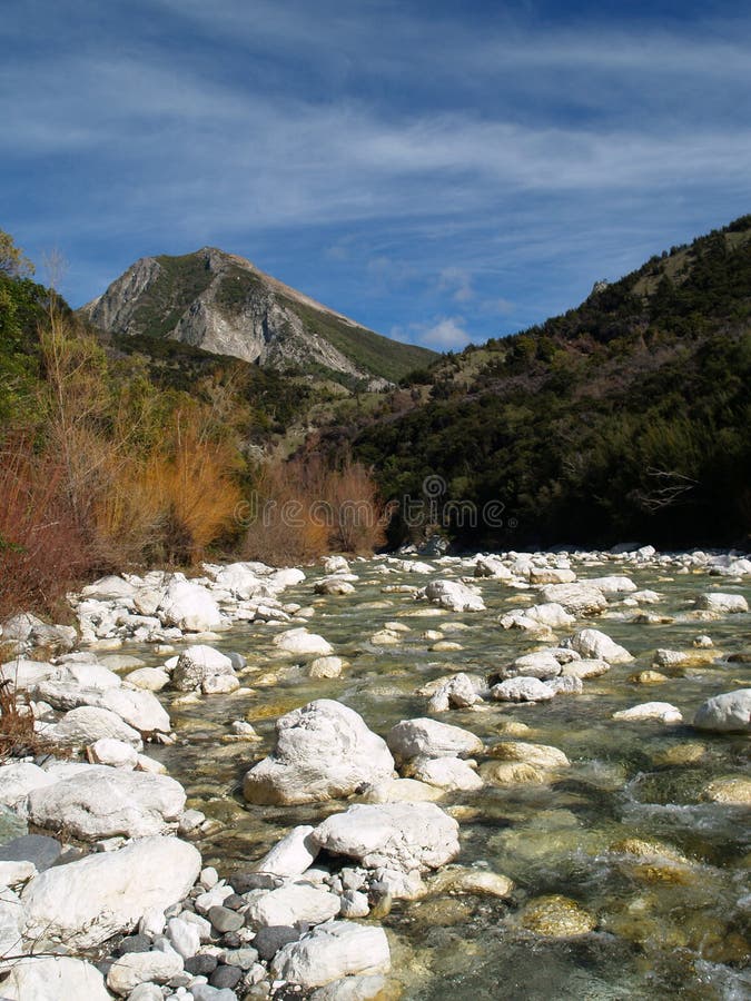 Waima River Valley stock photo. Image of green, grass - 30138038