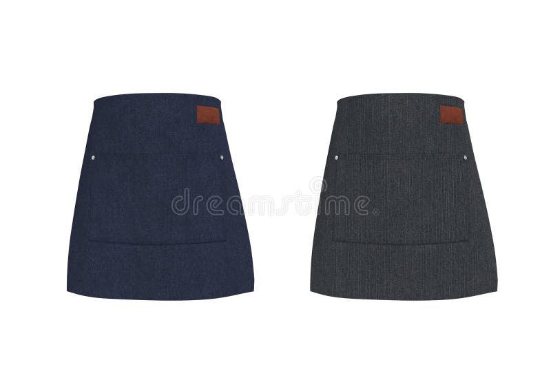 Apron Side View Stock Illustrations – 148 Apron Side View Stock ...