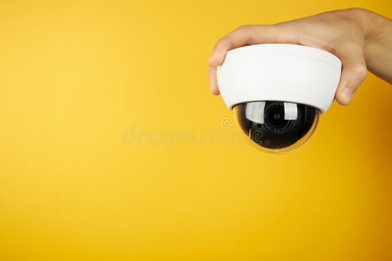 520 Camera Cctv Yellow Stock Photos - Free & Royalty-Free Stock Photos ...