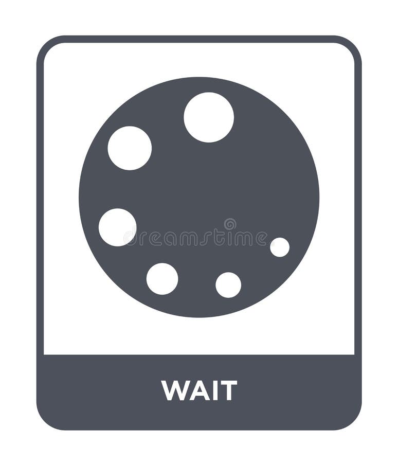 Wait Logo Stock Illustrations – 4,234 Wait Logo Stock Illustrations ...