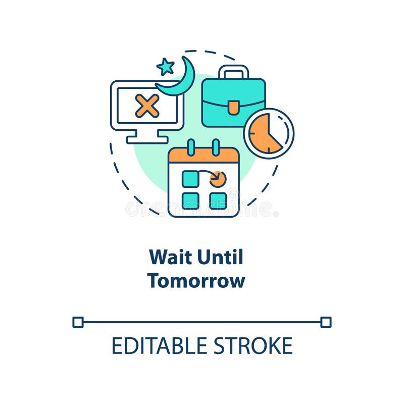 Line Drawing Tomorrow Stock Illustrations – 646 Line Drawing Tomorrow ...