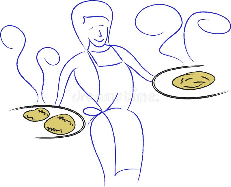 Fish Waiter Stock Illustrations – 886 Fish Waiter Stock Illustrations ...