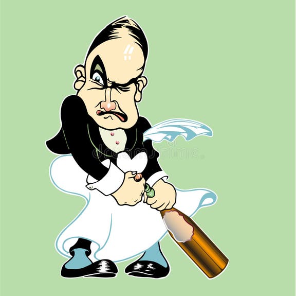 Green Waiter Stock Illustrations – 2,617 Green Waiter Stock ...