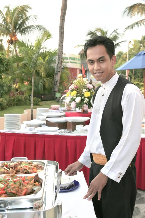 Waiter Picture. Image: 9908391