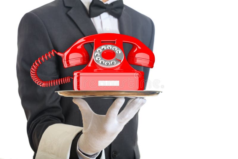 Old Butler Stock Illustrations – 99 Old Butler Stock Illustrations ...