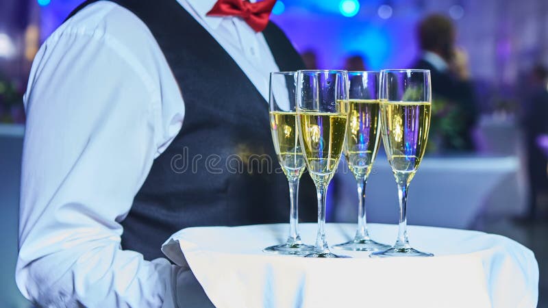 106 Waitstaff Serving Party Stock Photos - Free & Royalty-Free Stock ...