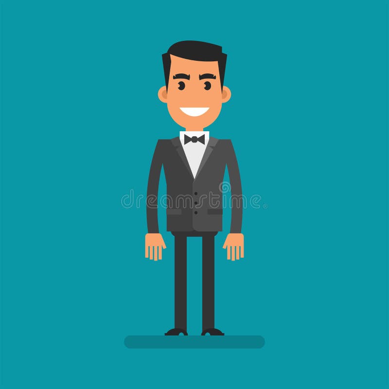 Waiter Pose Stock Illustrations – 751 Waiter Pose Stock Illustrations ...