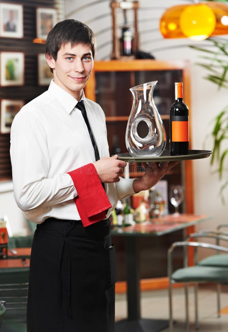 16,458 Waiter Uniform Restaurant Stock Photos - Free & Royalty-Free ...