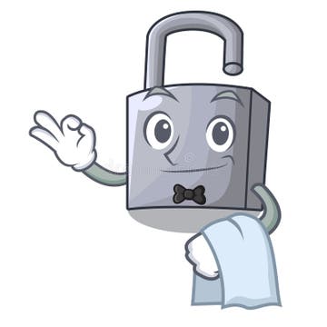 Locked Gate Cartoon Stock Illustrations – 249 Locked Gate Cartoon Stock ...