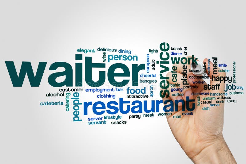 Cafeteria Word Cloud Concept Grey Background Stock Photos - Free ...