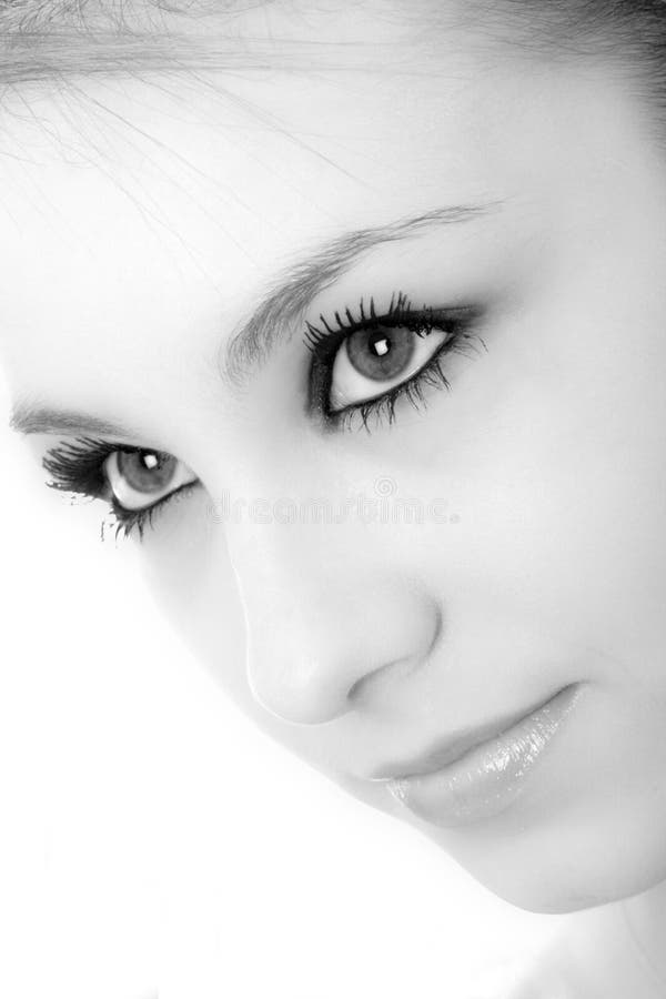 Waiting stock photo. Image of look, stare, looking, healthy - 1704180