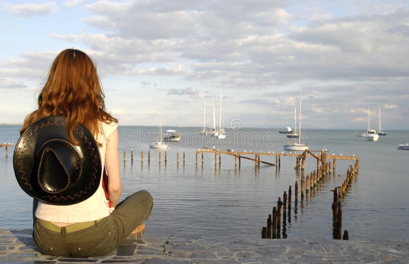 Waiting Picture. Image: 5282688