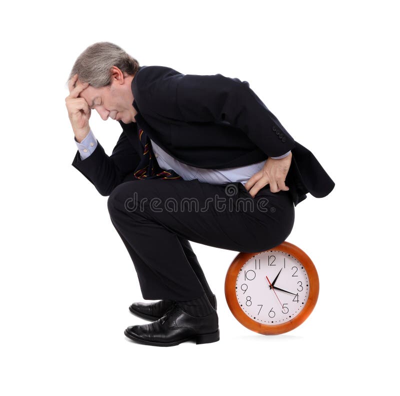 Wait stock photo. Image of metaphor, advance, business - 6585144