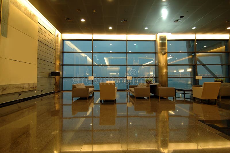 Waiting area stock photo. Image of home, light, living - 2261536