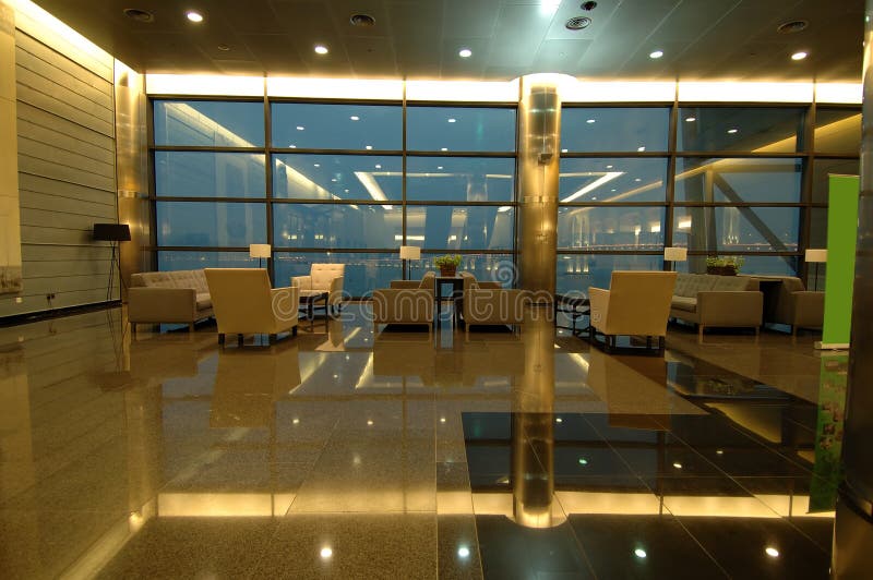 Waiting lounge stock image. Image of travel, transit, room - 4119853