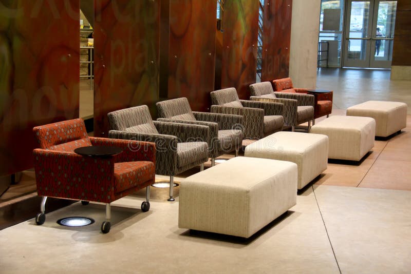 Waiting Area stock photo. Image of comfortable, nice - 26087524