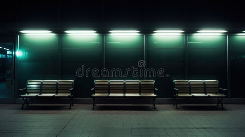 Green Florescent Ceiling Lights Stock Illustrations – 1 Green ...