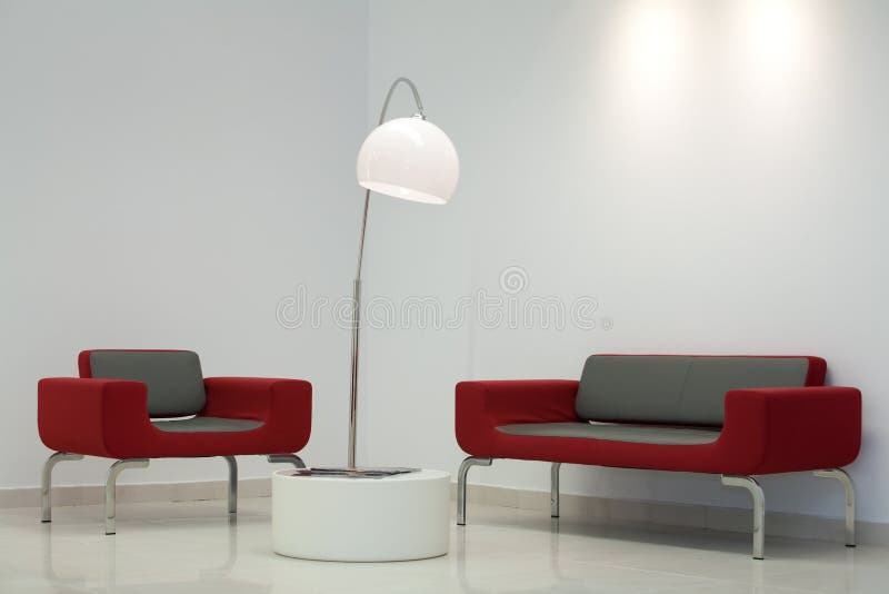 Waiting area stock image. Image of marble, life, glasses - 65771091