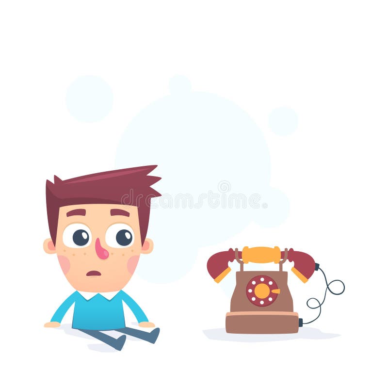 Call Cartoon Stock Illustrations – 69,629 Call Cartoon Stock ...