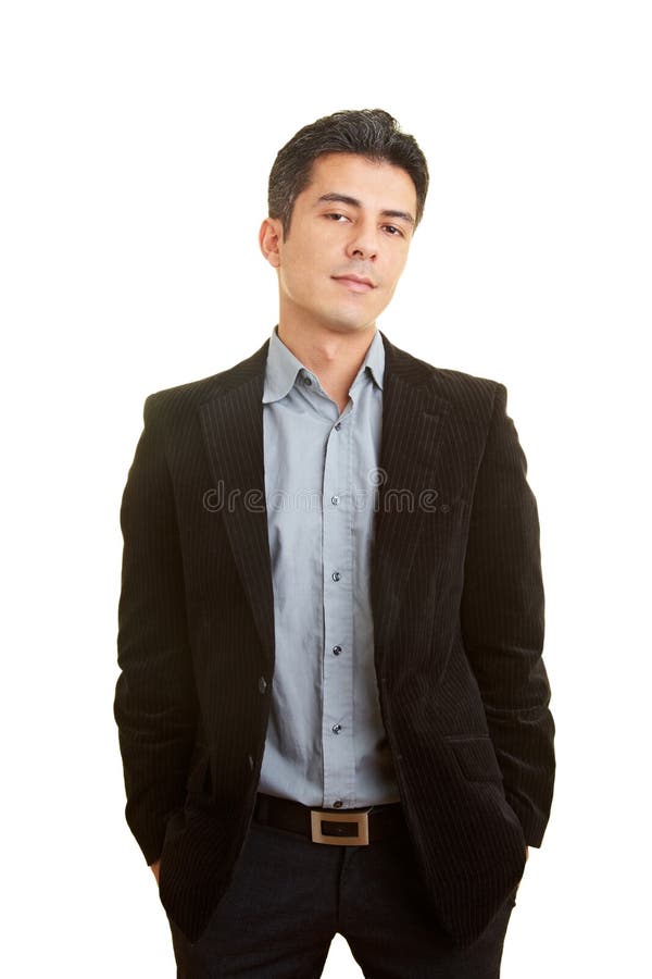 Waiting calmly stock photo. Image of hair, competence - 10389492