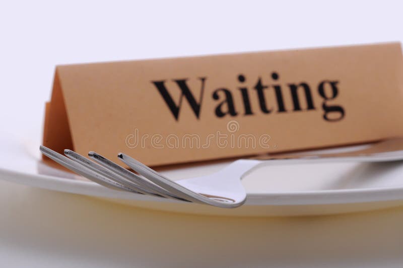 Man waiting for his dinner stock photo. Image of barbecue - 48352500