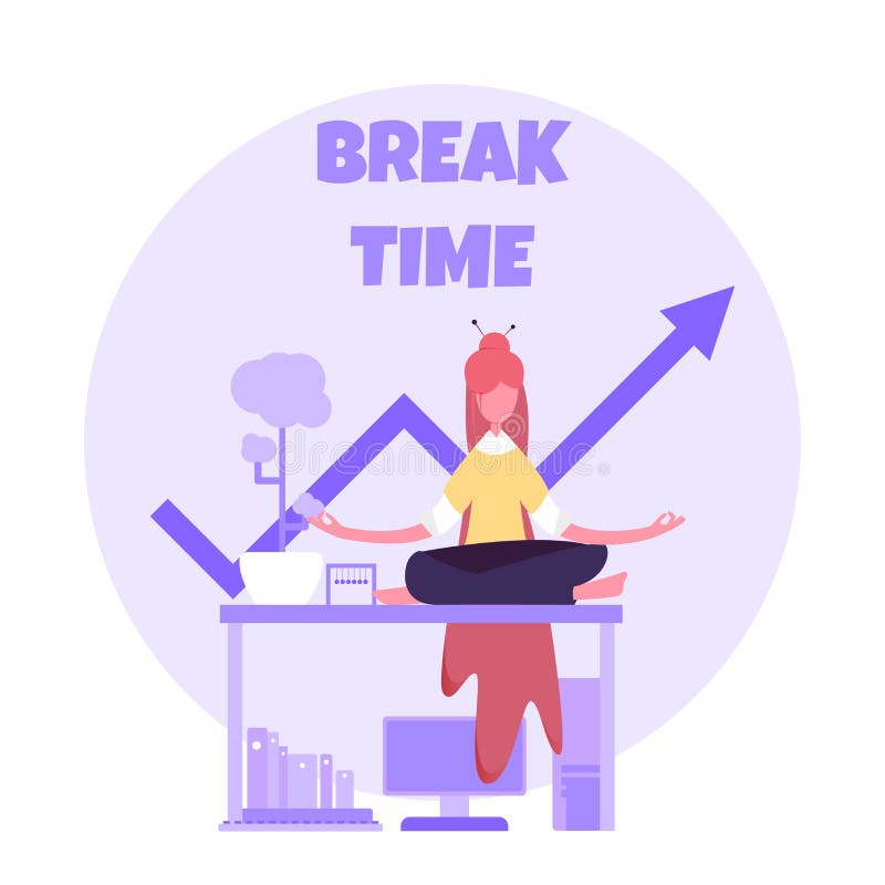 Joyful People Working Hard Stock Illustrations – 47 Joyful People ...