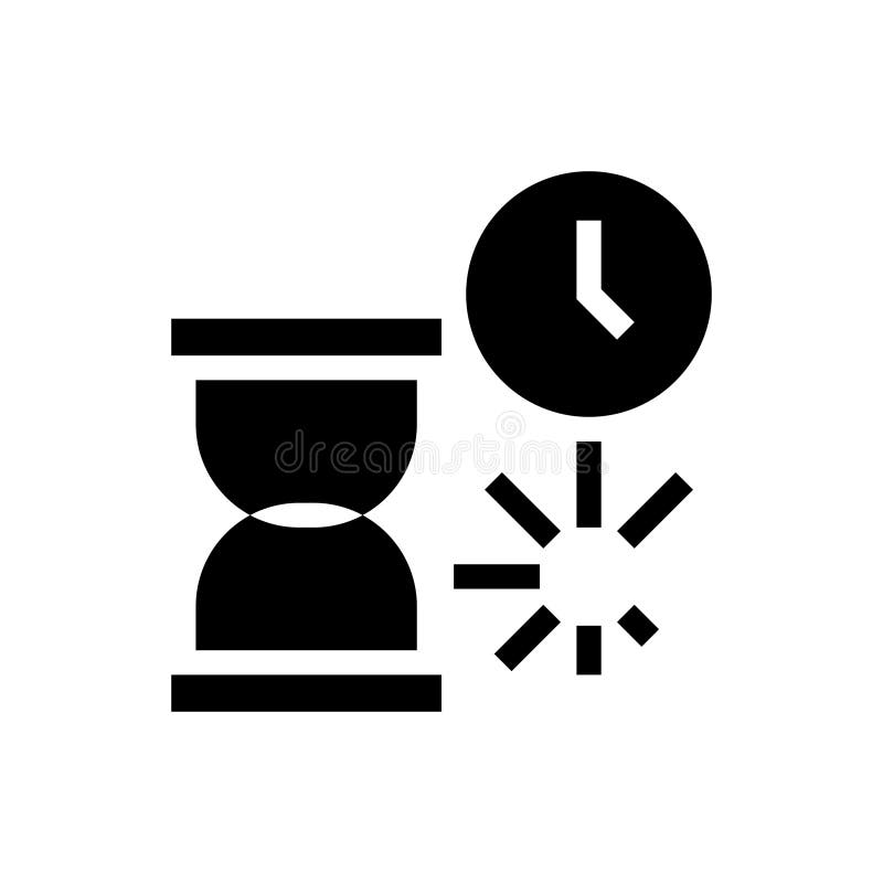 Waiting Fill stock vector. Illustration of label, travel - 330172221