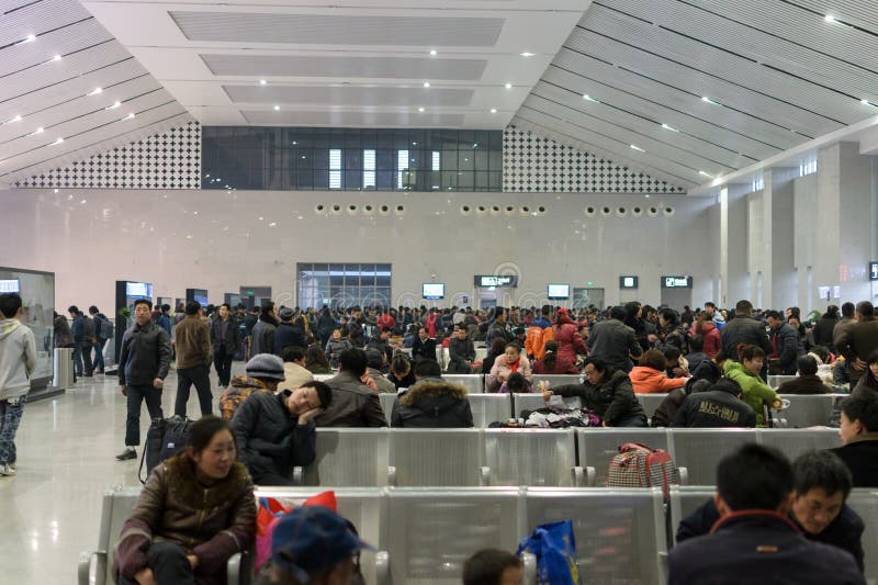 Waiting hall editorial photo. Image of stand, institution - 24779506