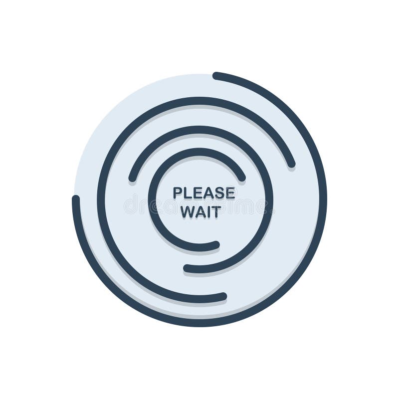 Waitingpopup Stock Illustrations – 1 Waitingpopup Stock Illustrations ...