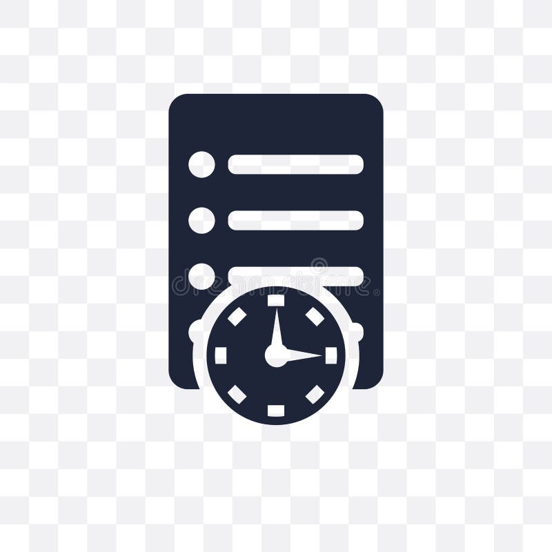 Waiting List Transparent Icon. Waiting List Symbol Design from E Stock ...