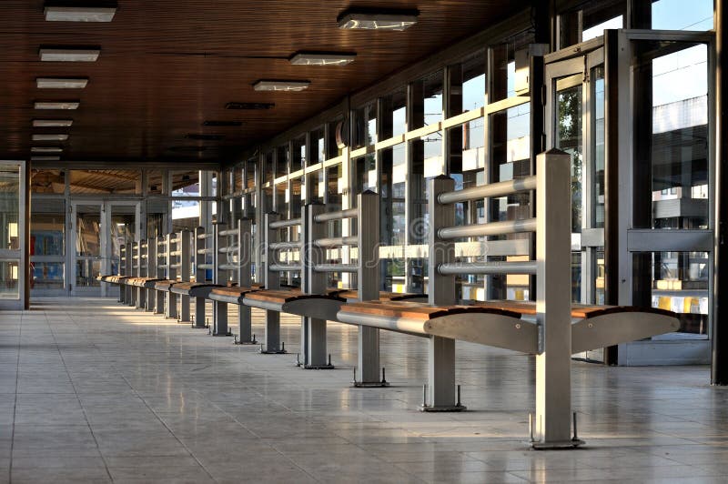 Waiting Lounge Interior stock photo. Image of interior - 27093698