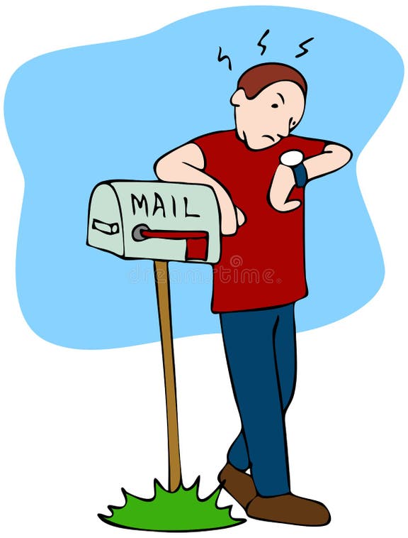 Mailman Stock Illustrations – 5,422 Mailman Stock Illustrations ...