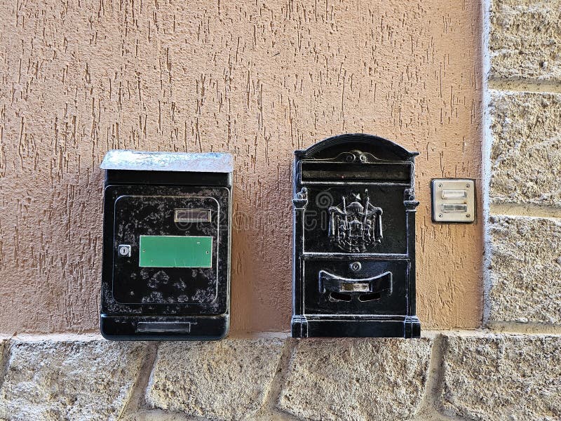 Waiting for the Mailman stock image. Image of house - 325466845